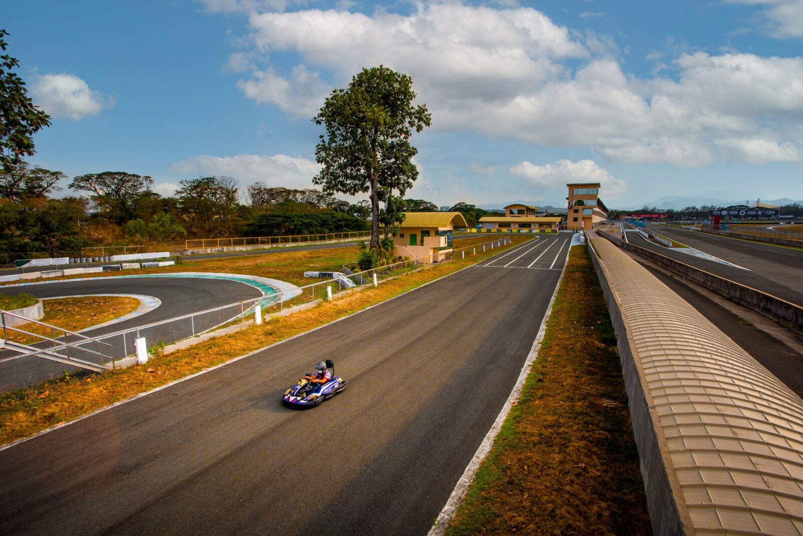 Clark Speedway Go Karting | Visit Central Luzon